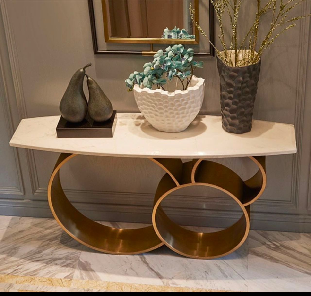 High Quality – Console Table – Bronx Luxury Furniture